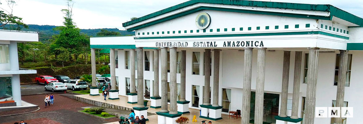 UNIVERSIDAD ESTATAL AMAZÓNICA INICIARA CLASE EL 4 DE MAYO TAMBIÉN DE ... UNIVERSIDAD ESTATAL AMAZÓNICA INICIARA CLASE EL 4 DE MAYO TAMBIÉN DE ...