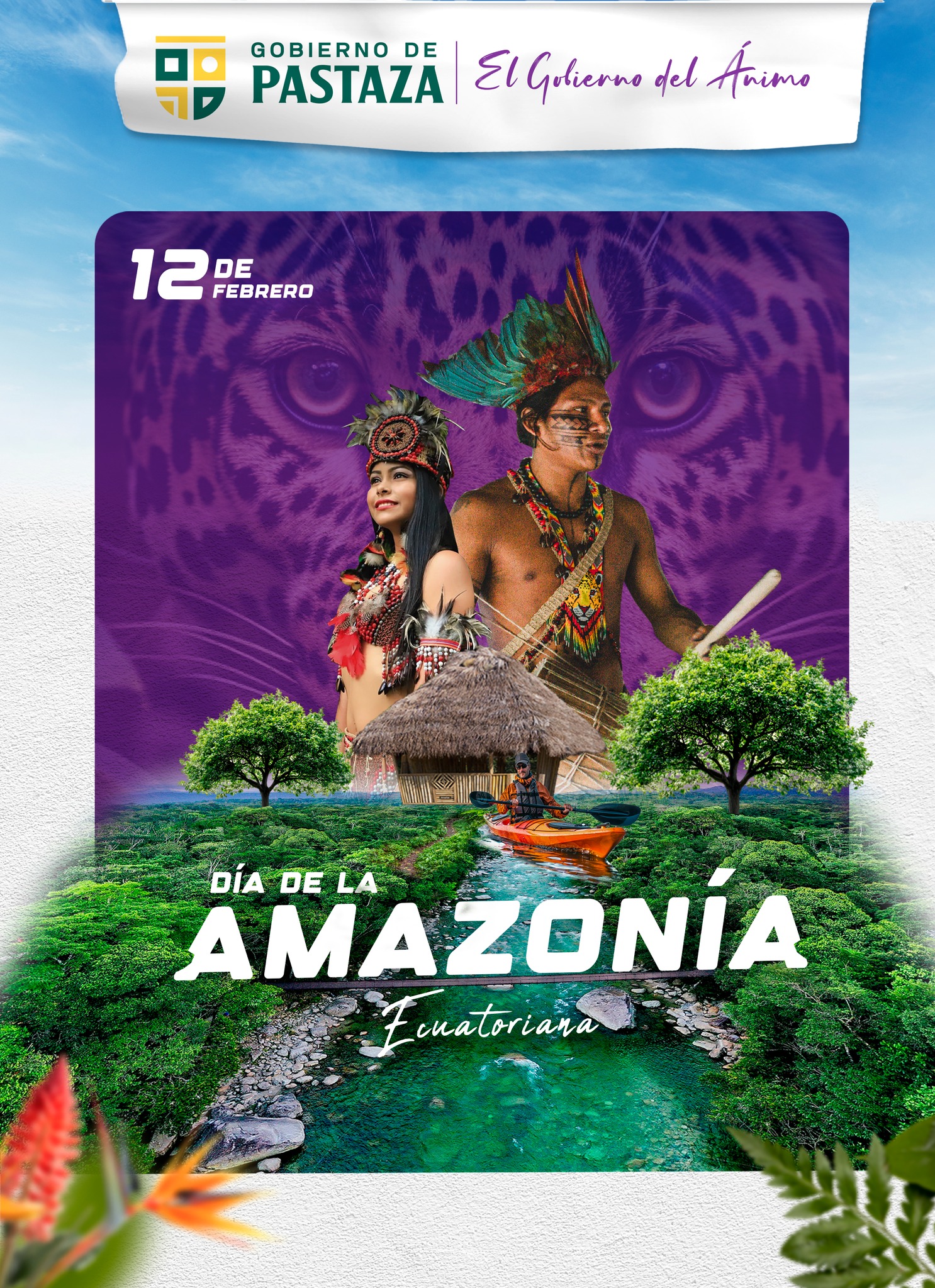 Leyenda de los volcanes de Ecuador – Noti Amazonía