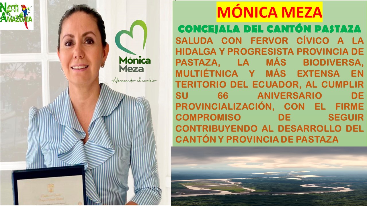 Asamblea aprueba reforma a la Ley Amazónica ecuatoriana – Noti Amazonía